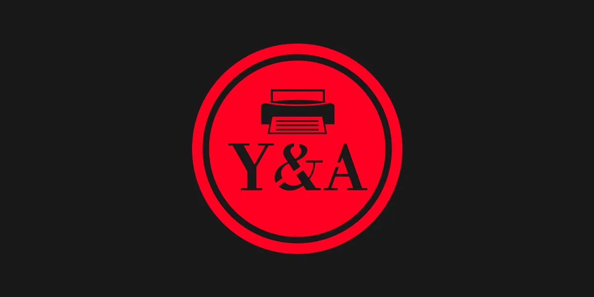 Y&A Printing Solutions